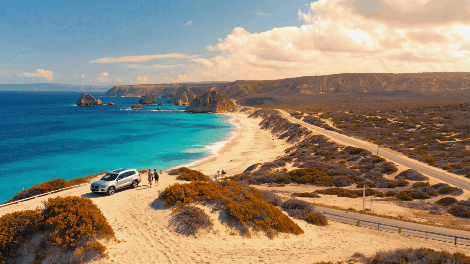 Weekend Escapes - Australia Web